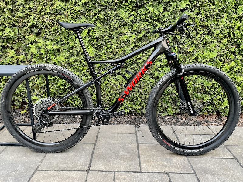 2019 Specialized Epic S-Work For Sale