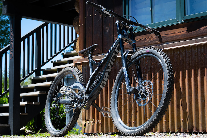 2019 Custom Devinci Wilson For Sale