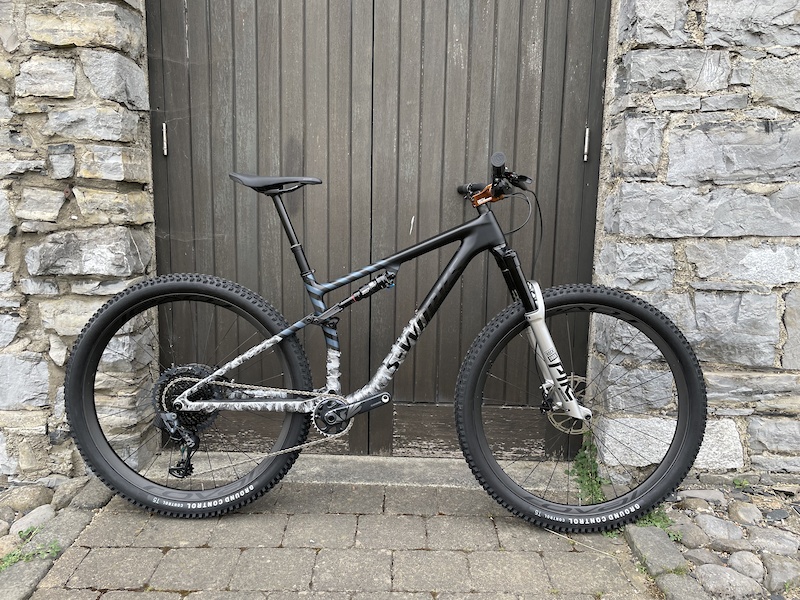 2021 Sworks Epic Evo, Medium For Sale