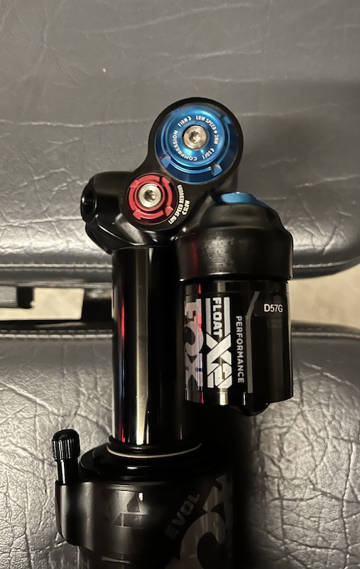 2021 FOX X2 Performance 205/60 For Sale