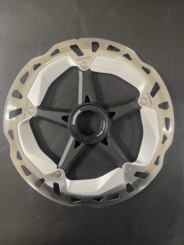 2022 shimano RT-MT800 rotor 180mm CL For Sale