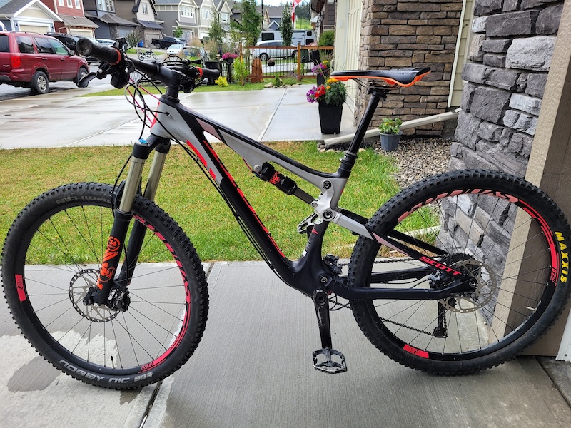 2016 Women's Scott Contessa Small Carbon Frame For Sale