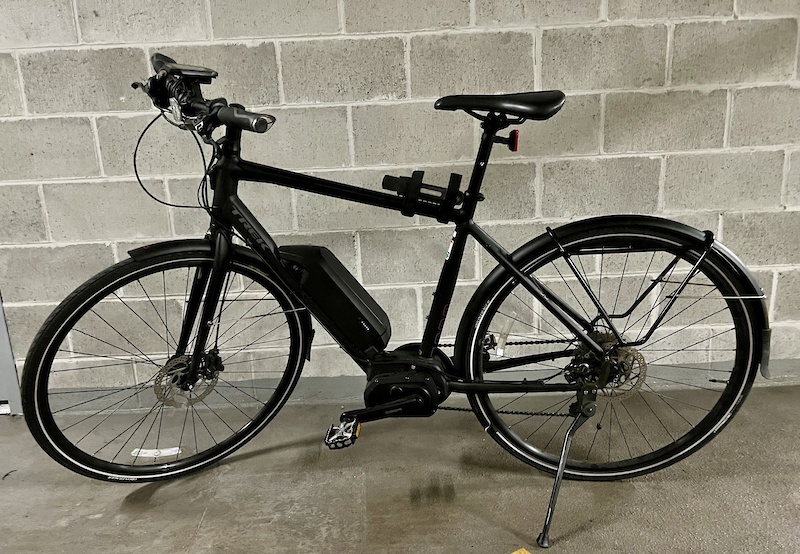 2018 TREK Conduit+ E-Bike Medium For Sale