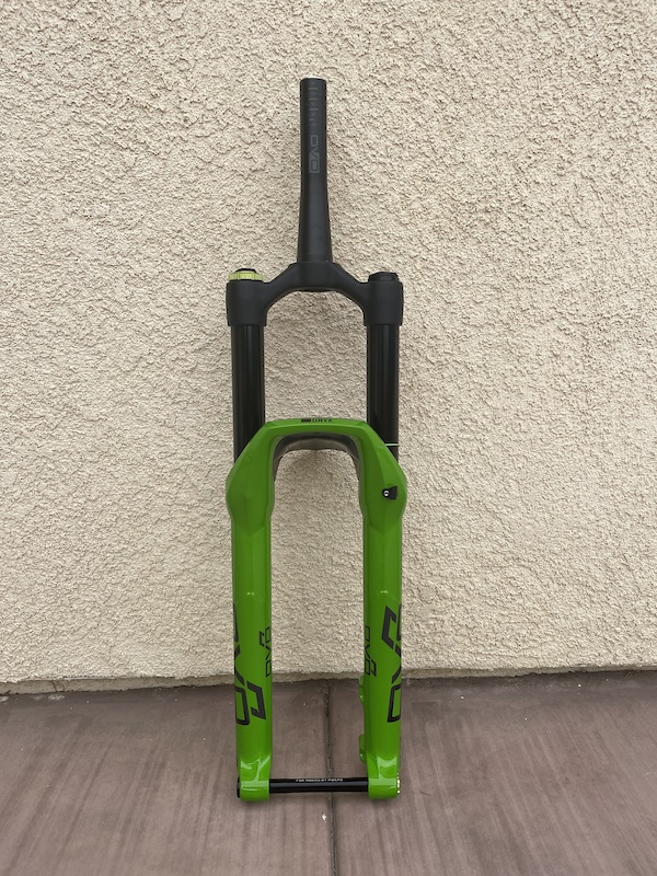 2022 New- DVO Onyx D1. 29er, 160mm For Sale