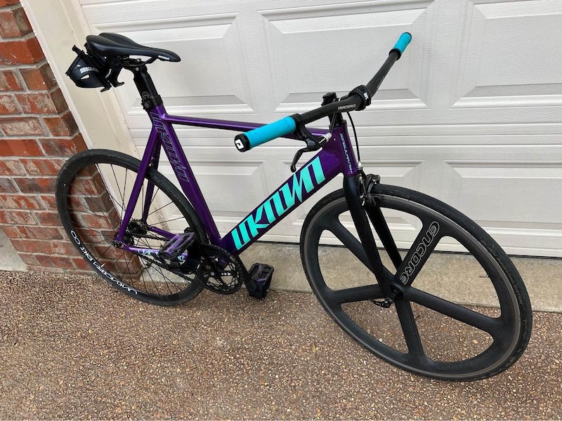 2019 UNKNWN Singularity V2 - Track Bike - LTD ED For Sale