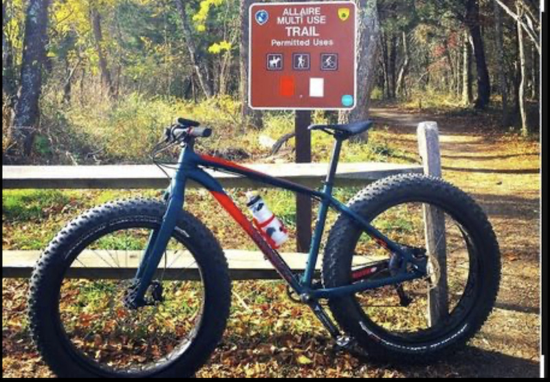 2016 Specialized FatBoy Comp 686 (Limited Edition) For Sale