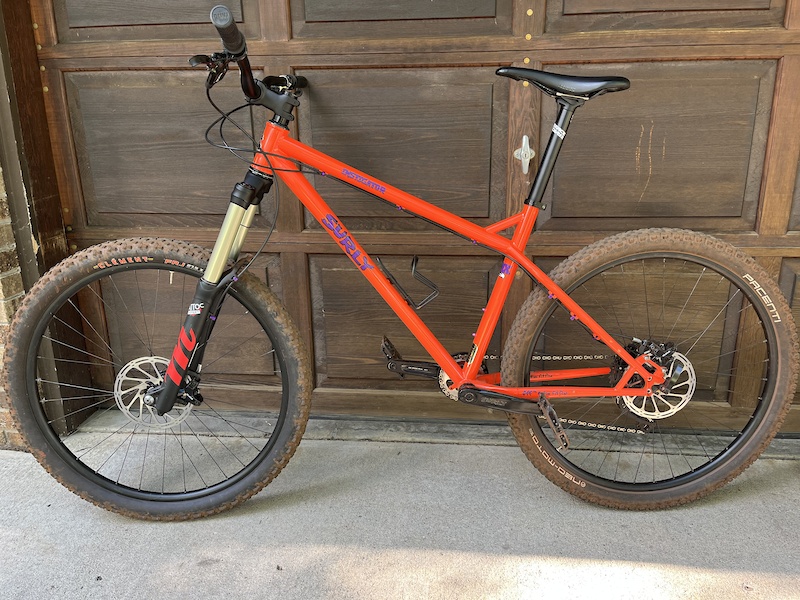 2019 Surly Instigator Mtn Bike For Sale