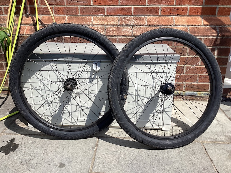 Alex DM24 rims For Sale