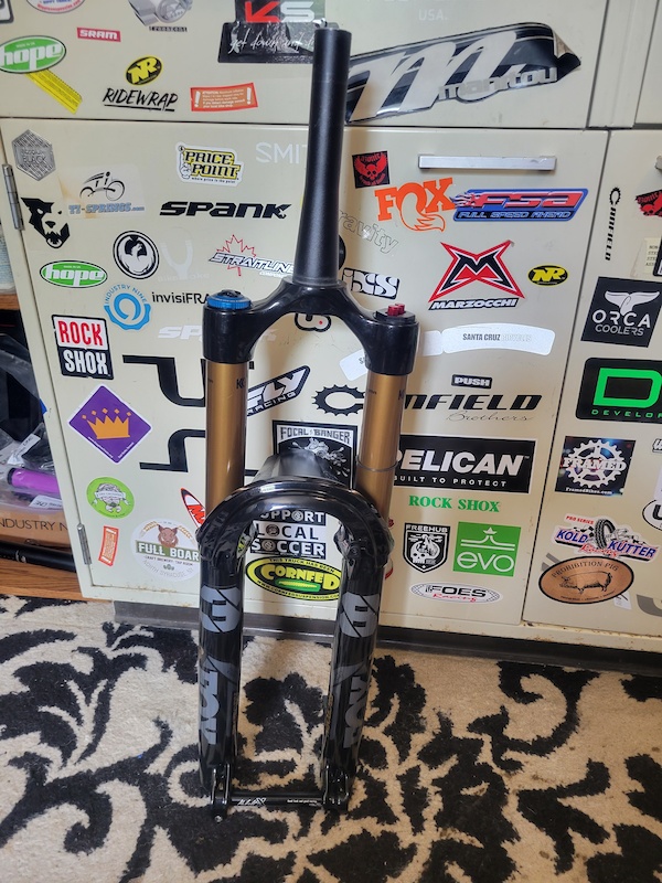 2021 Fox Factory 38 $850 shipped For Sale