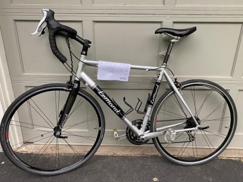 Lemond Reno Road Bike For Sale