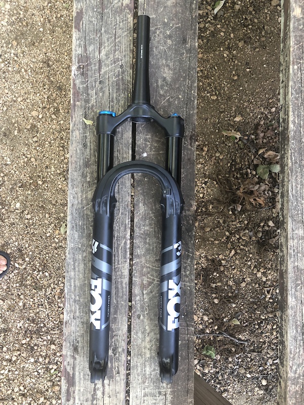 2021 Fox Float 34 Performance Series 130mm, 44mm offset For Sale