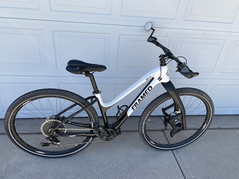 2018 Framed Carbon Hilo Custom For Sale