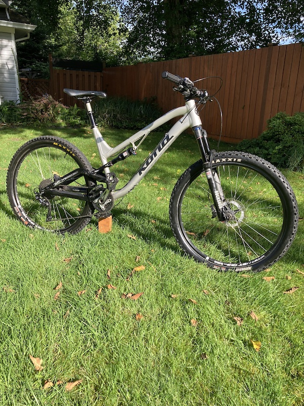 2016 Kona Process 134 DL For Sale
