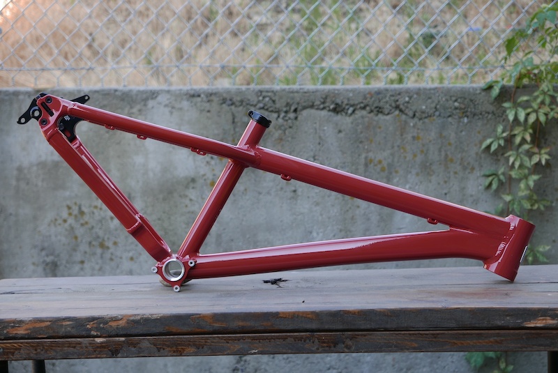 2022 Santa Cruz Jackal Frame Medium For Sale