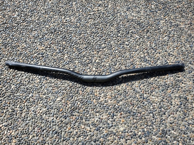 2021 Specialized Alloy Bars 27mm rise / 780mm width For Sale