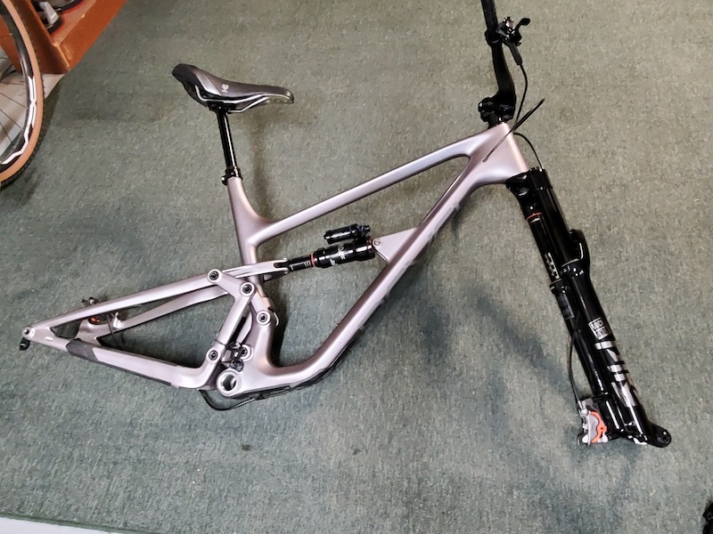 2021 Revel Rascal, Pike ultimate, XTR 4 piston and One Up For Sale