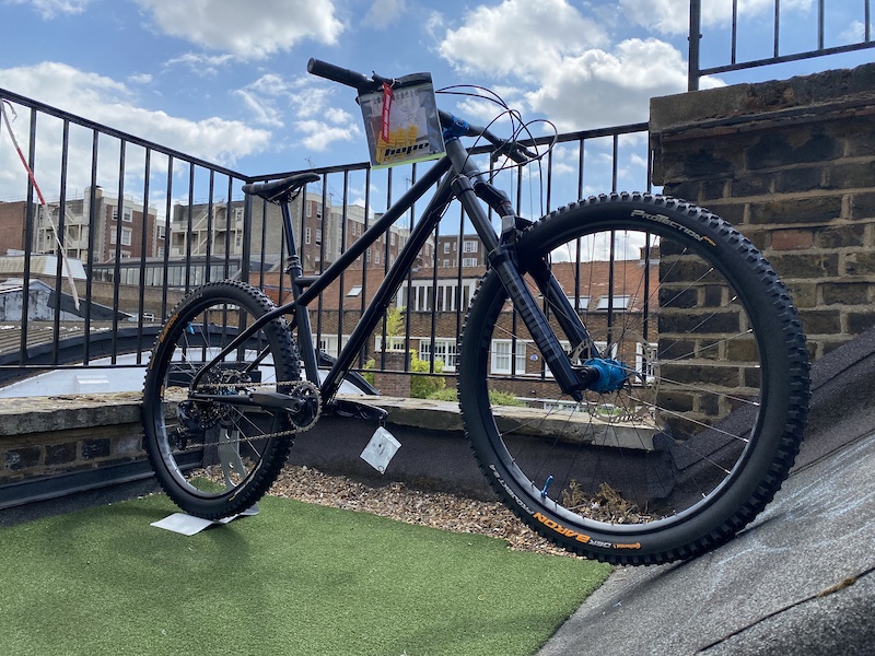 2022 On one Hello Dave custom build new large 29” For Sale