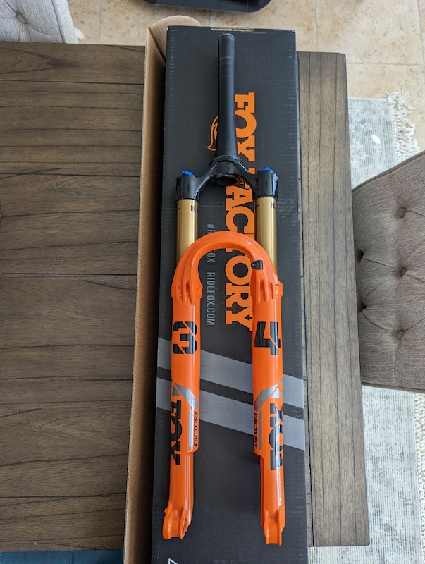 2022 Fox Step Cast SC 29 Factory 120mm For Sale