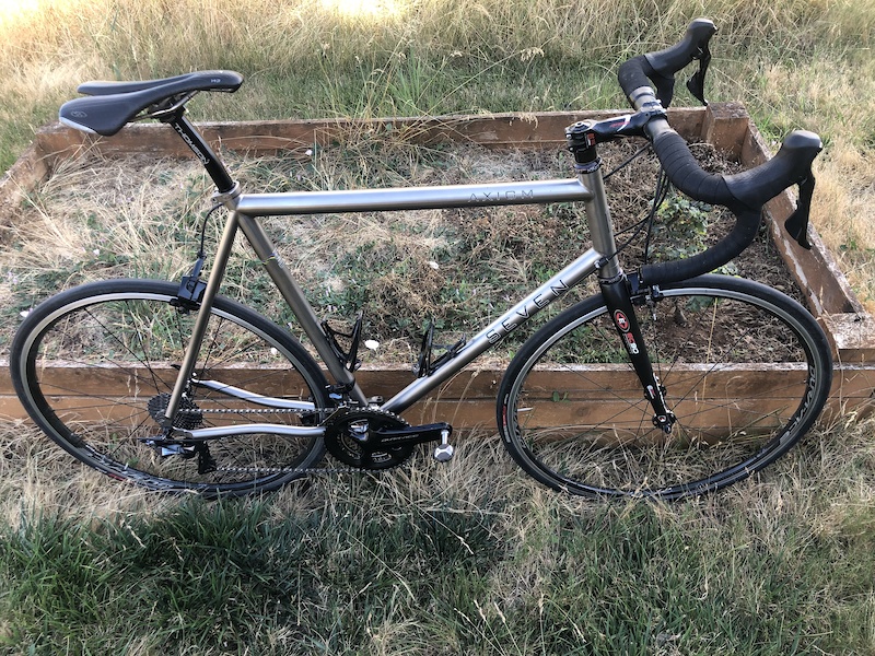 Seven Ti Axiom For Sale
