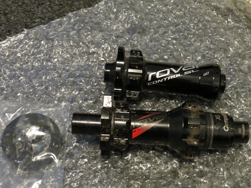 DT Swiss 240 Roval Control boost hubs For Sale