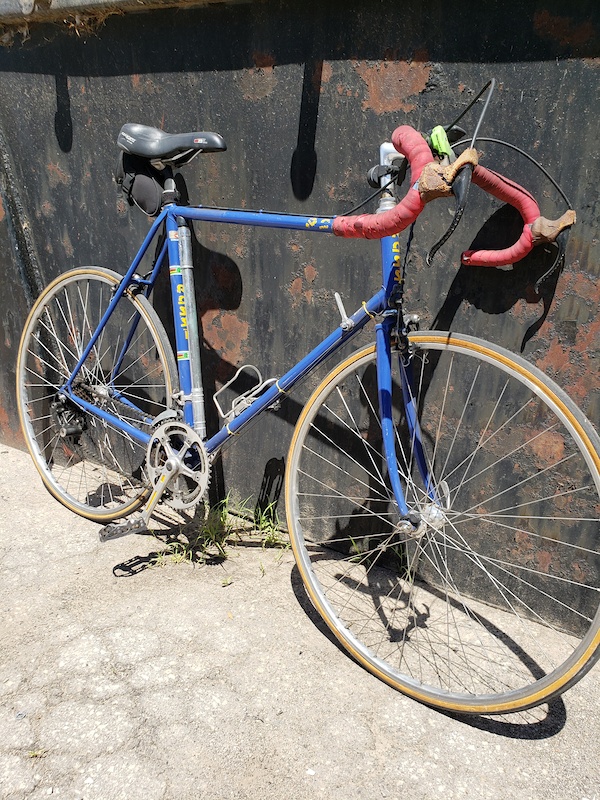 1985 Rossi Vintage Columbus frame For Sale