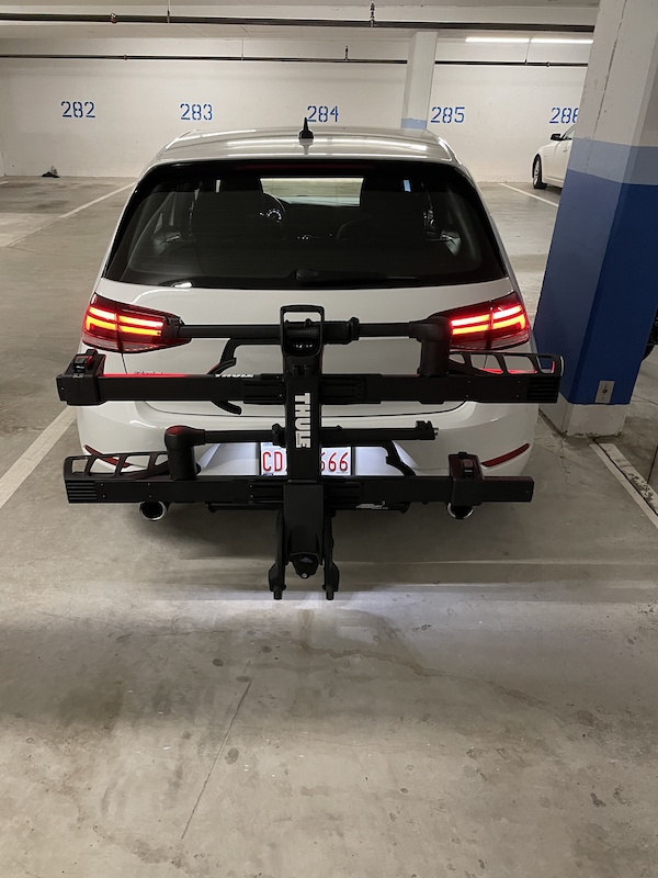 2022 Thule T2 Pro XTR For Sale