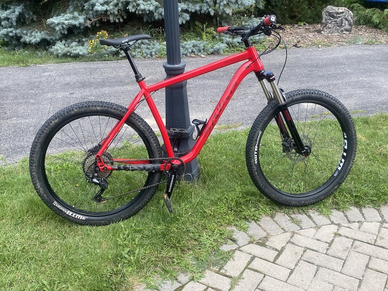 2019 Salsa timberjack XL For Sale