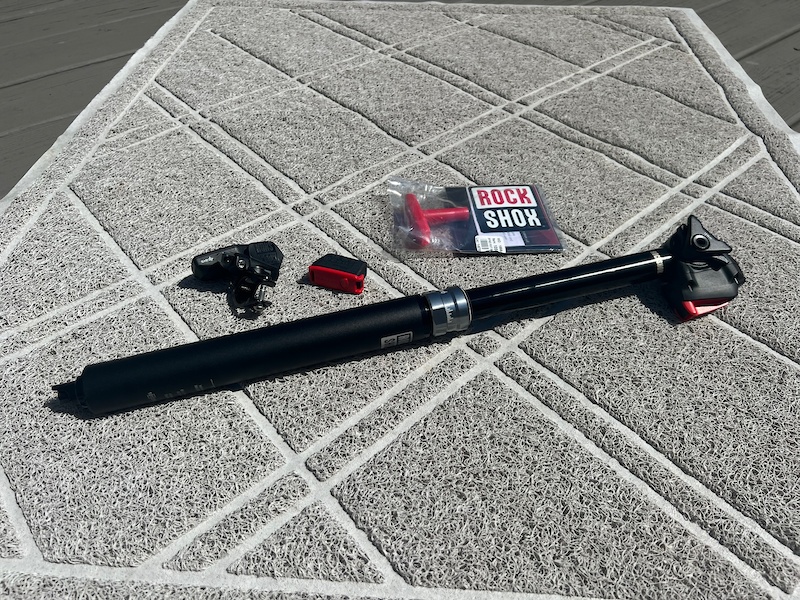 2022 BRAND NEW Rock Shox Reverb AXS Dropper Post For Sale