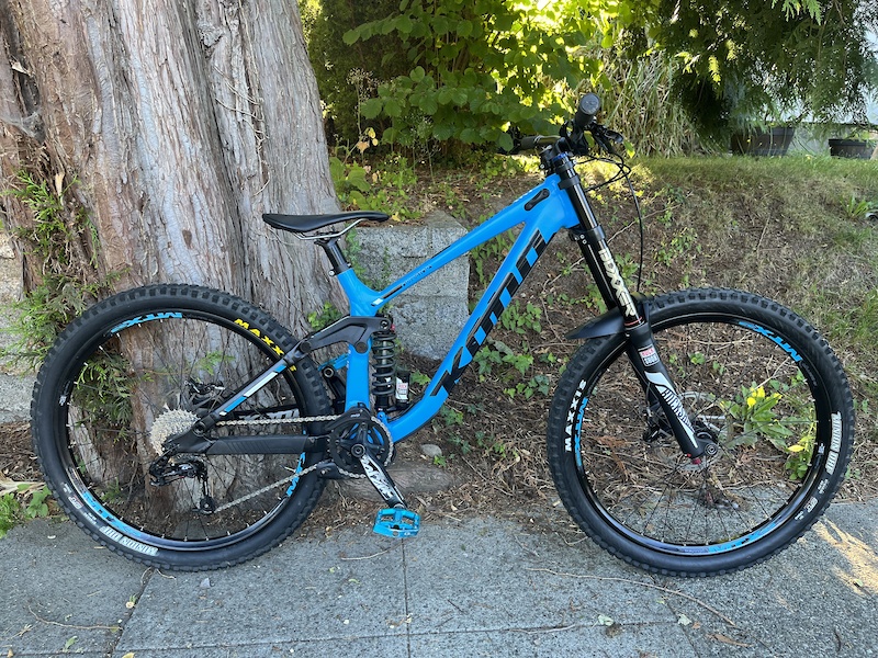 2017 Kona Operator For Sale