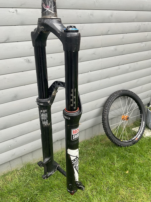 2017 Rockshox Pike RCT3 Solo Air For Sale