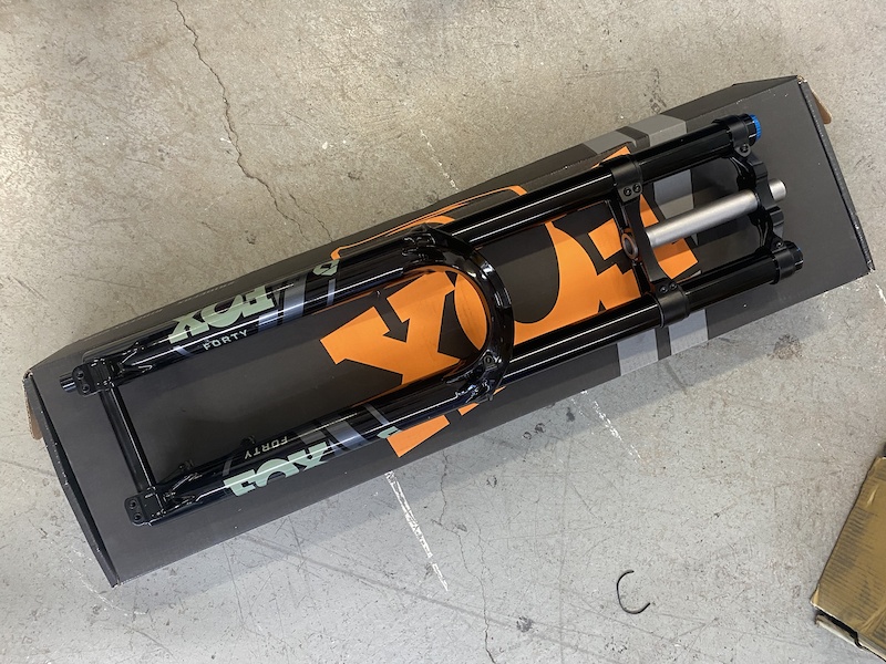 2021 Fox 40 For Sale