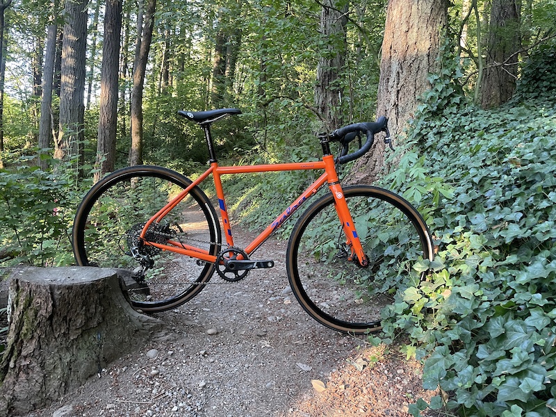 2015 Salsa Colossal 2 - 53CM For Sale