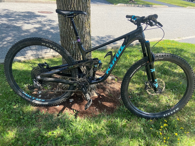 2020 Kona Process 134 (Medium) For Sale