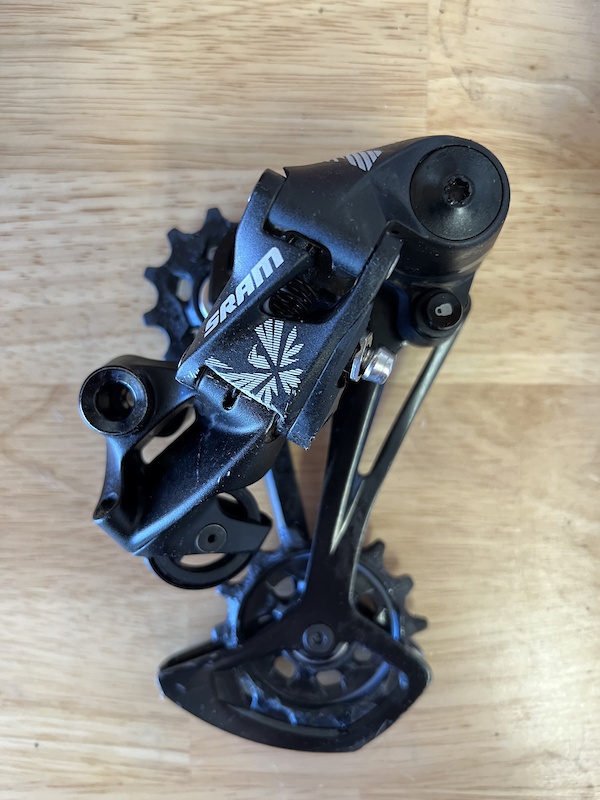 2022 SRAM NX 12 speed derailleur lightly used For Sale