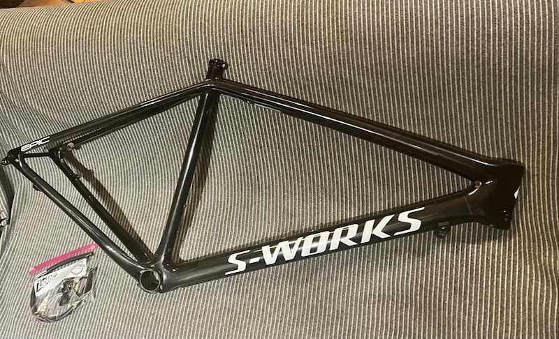 2019 S-Works Epic HT size XL For Sale