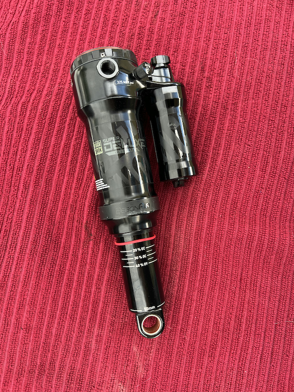rockshox deluxe select trunnion For Sale
