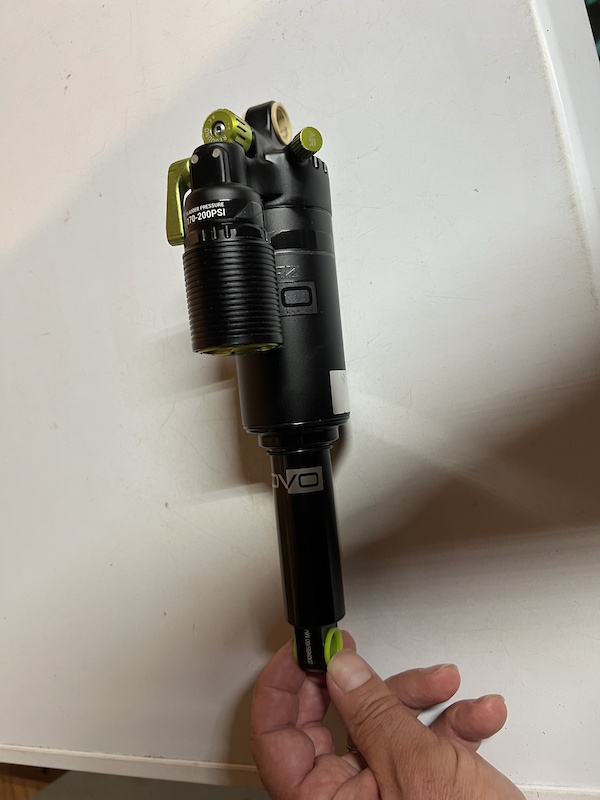 2020 DVO Topaz shock For Sale