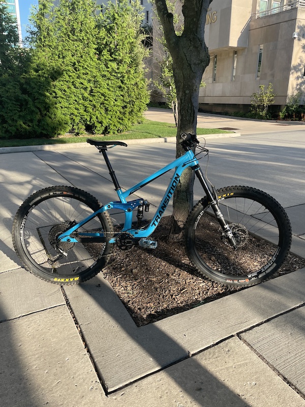 2019 Transition Patrol For Sale