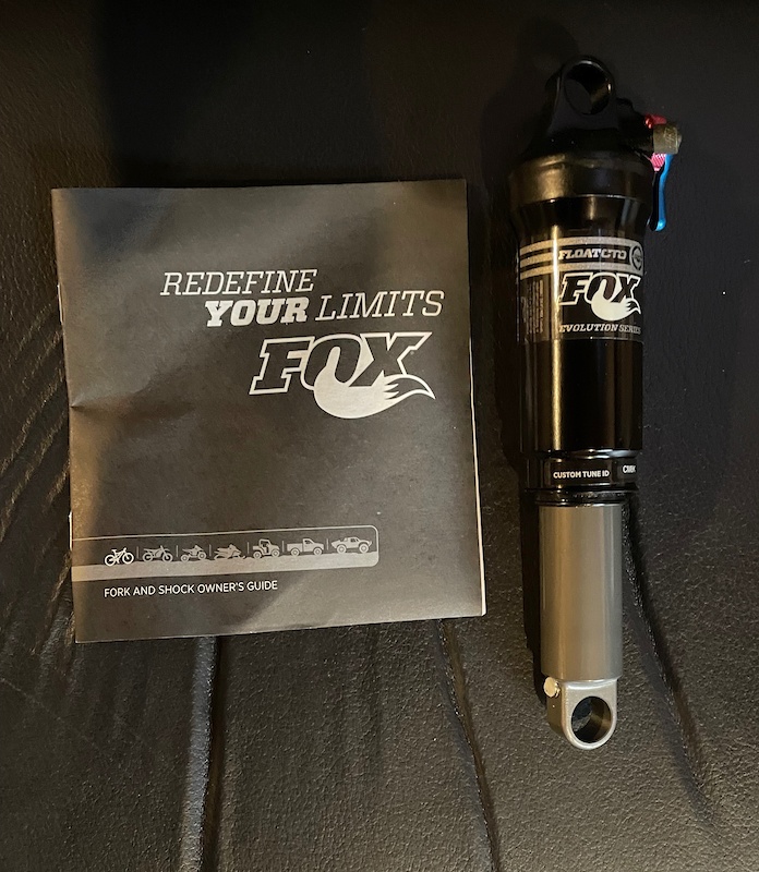 2022 Fox Float Evolution rear shock 200mm x 50mm For Sale