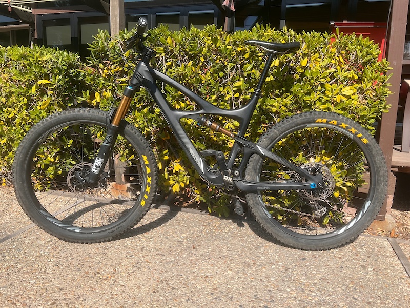 2018 Ibis MOJO 3 For Sale