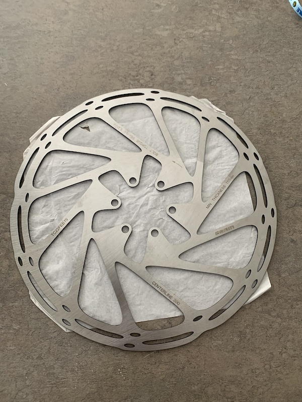 2021 Centerline 200 6 bolt rotors new For Sale