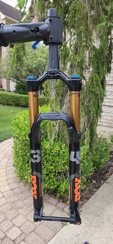 2021 130mm Fox 34 Fit4 For Sale