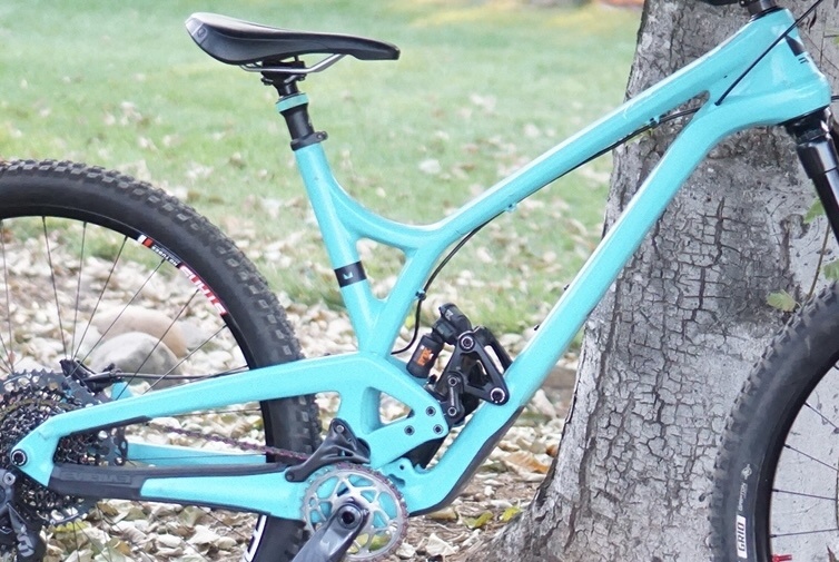 2019 Evil Offering V1 frame only For Sale