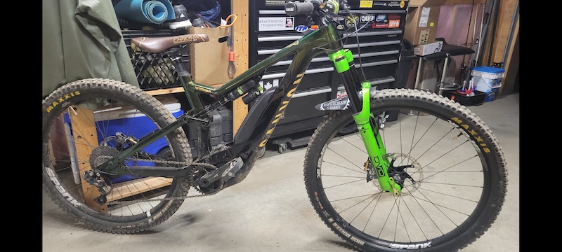 2019 Canyon Spectral ON- Medium For Sale