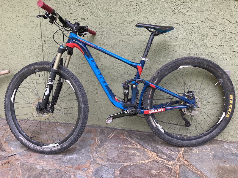 2015 Giant Anthem For Sale