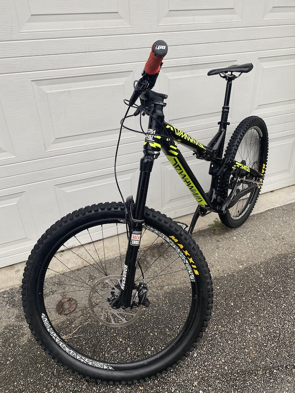 2016 Commencal Meta AM V4 Essential 1X 650B Limited Edition For Sale