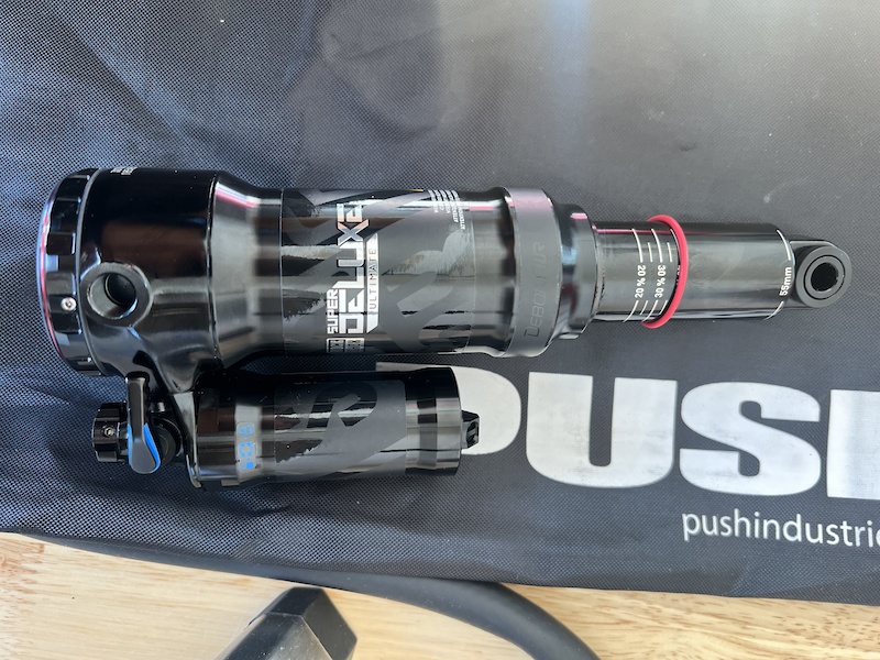 2021 Rockshox super deluxe ultimate. 140mm. New For Sale