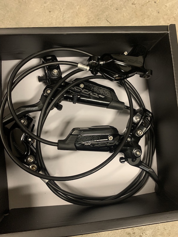 2020 Sram Code RSC brake set For Sale