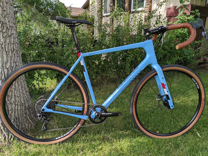 2021 SALSA WARBIRD CARBON APEX 1 For Sale