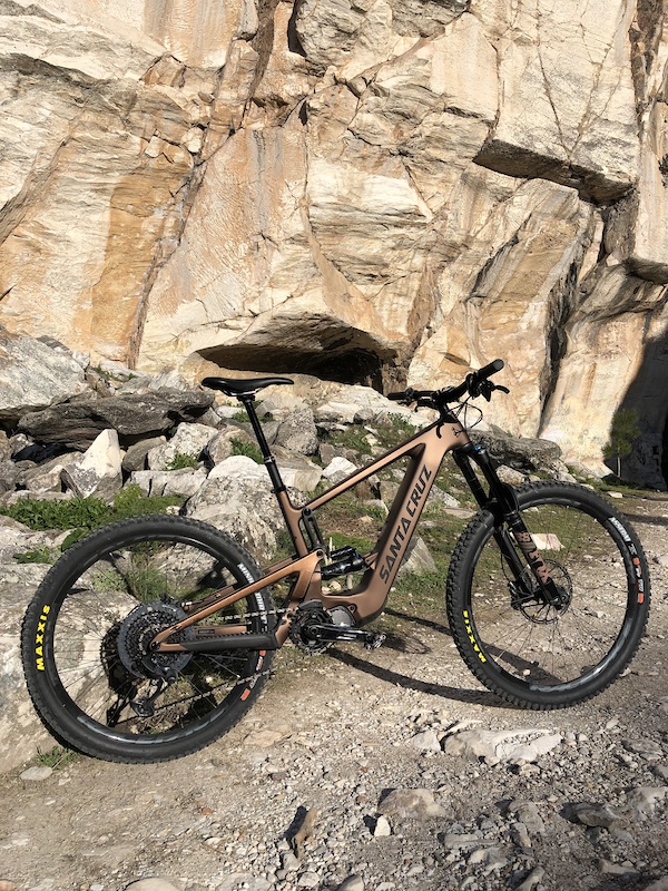 2021 Santa Cruz Bullit CC kit S large For Sale